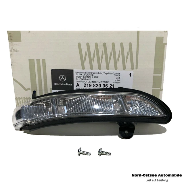 MERCEDES-BENZ SPIEGELBLINKER RECHTS A-Klasse B-Klasse W169 W245 ...