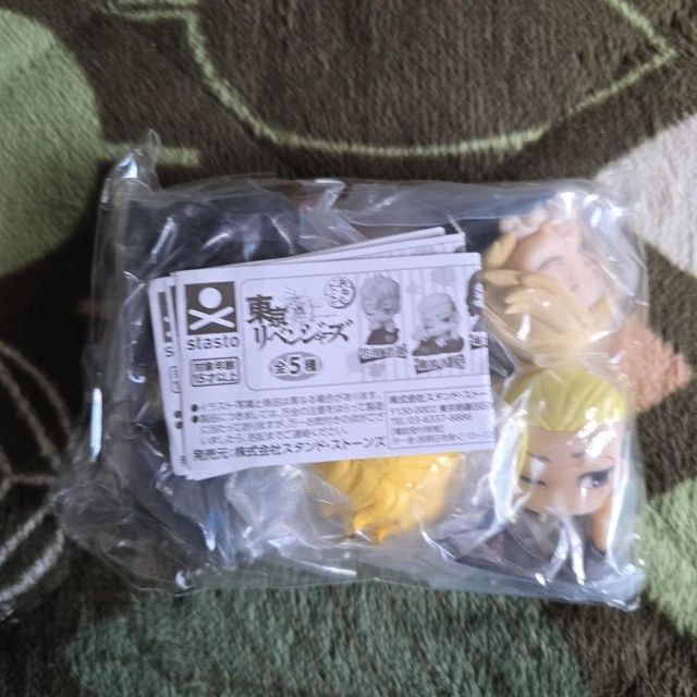 GACHA CAPSULE TOY Tokyo Revengers Onemutan Gacha Capsule Toy Figure EUR ...