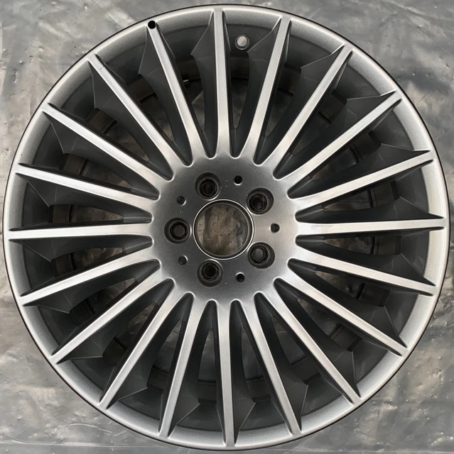 1 ORIG MERCEDES-BENZ Alufelge 8.5Jx19 36 A2224011502 S-Klasse W222 V222 ...
