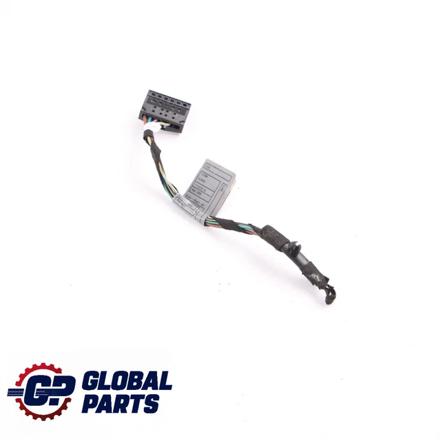 BMW E90 E91 Wire Cable Plug Wiring Socket Rear Lamp Light Left N/S ...