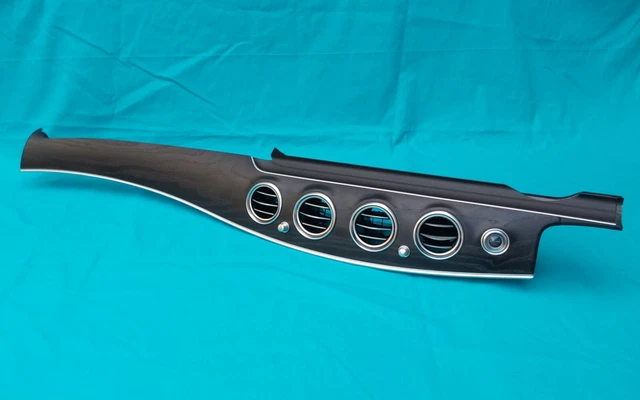 MERCEDES E CLASS W213 W238 Dashboard trim panel Ambient Light vents ...