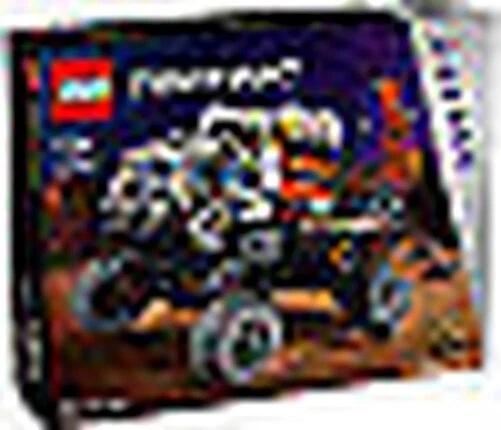 LEGO TECHNIC ROVER De Exploration Martien 42180 Lego EUR 203,61 ...