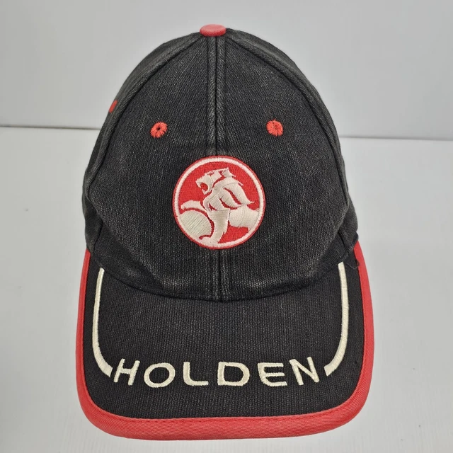 VINTAGE HOLDEN CAP Official Merchandise HOLDEN Embroidered 1990s Lion ...