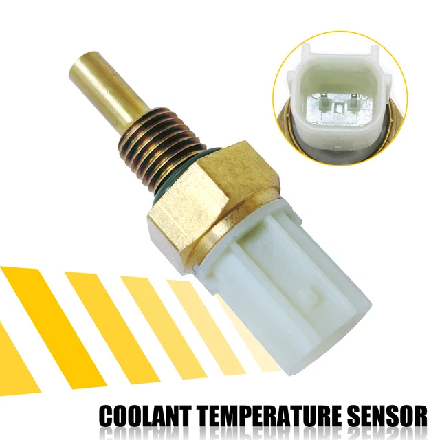 RADIATOR COOLANT FAN Temperature Sensor Water Temp Switch For Honda ...