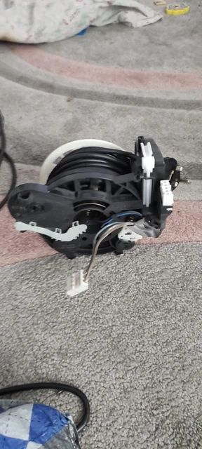 MIELE COMPLETE C3 Vacuum Cleaner - Spare Part - cable reel £10.00 ...