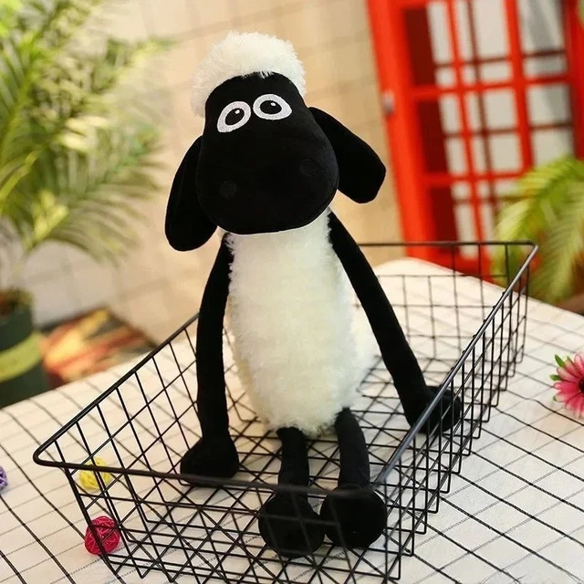 SHAUN THE SHEEP Soft Stuffed Plush Toy Doll Kids Gift 40cm £7.00 ...