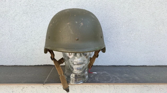 TRUPPENVERSUCH, GEFECHTSHELM, BUSCH/VDN, Bundeswehr, BW, Helm ...