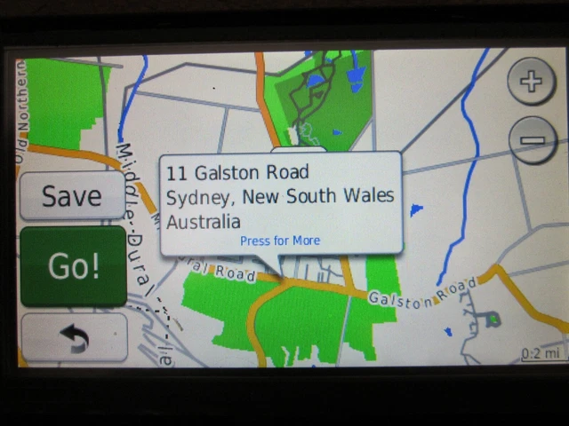 AUSTRALIA NEW ZEALAND GPS Map 2026 for Garmin Devices - Download $20.70 ...