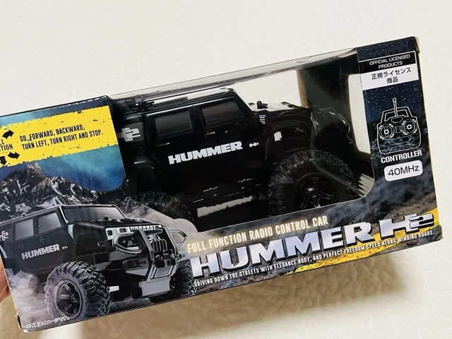 BRAND NEW, , Hummer H2 radio-controlled car £128.42 - PicClick UK