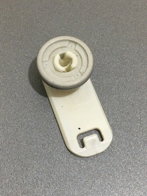 MIELE G5500 SCI dishwasher - Cutlery Rack Rail Wheel Roller (SBX-1)d ...