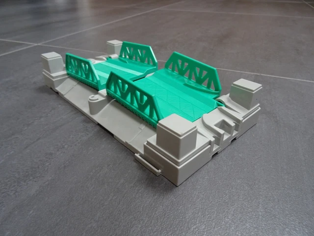 TOMY TRACKMASTER - Drawbridge - Thomas the Tank Engine & Friends track ...