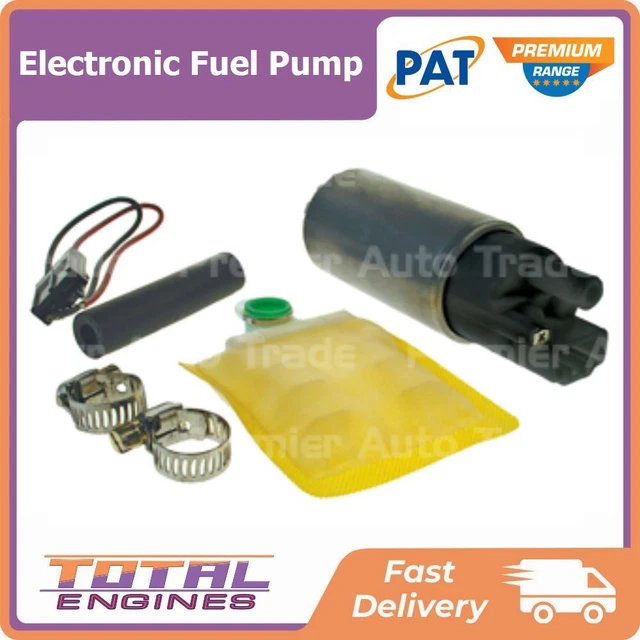 PAT PREMIUM ELECTRONIC Fuel Pump fits Daihatsu Terios J100G 1.3L 4Cyl ...