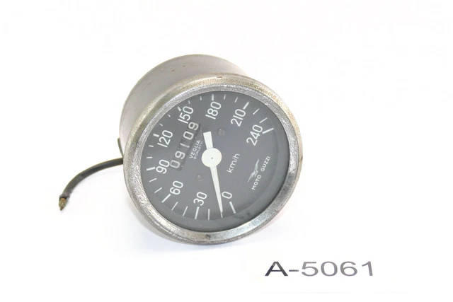MOTO GUZZI V7 Spécial VM BJ 1969 - 1971 - Compteur A5061 EUR 249,95 ...
