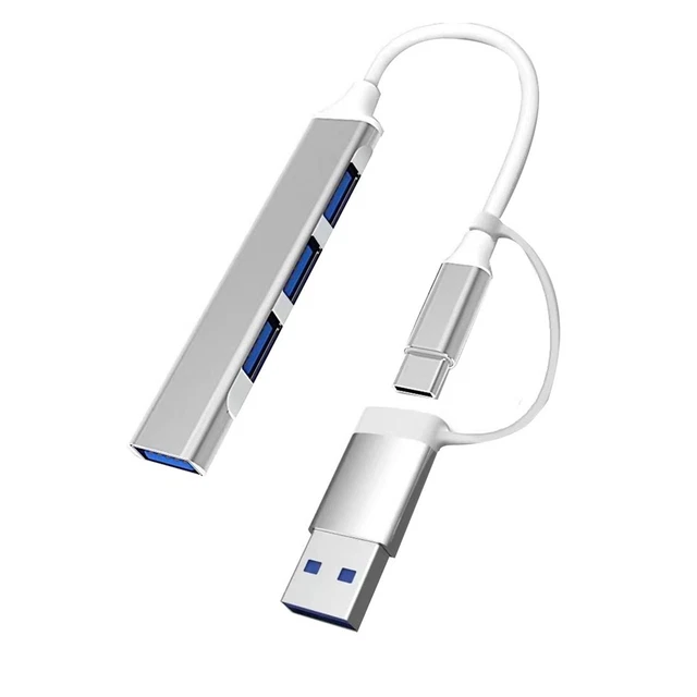 MULTI USB C Hub with USB A Port Multifunctional Adapter for Phone9003 £ ...