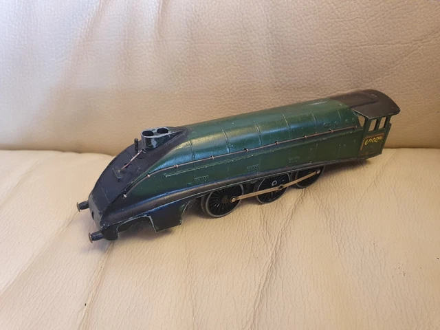 HORNBY R2909 LNER A4 Class Locomotive MALLARD 60009 OO GAUGE SPARES ...