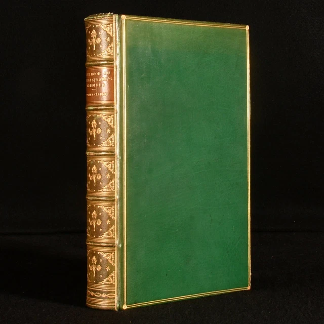 1880 THE GIRLHOOD of Shakespeare's Heroines Cowden Clarke illustré EUR ...