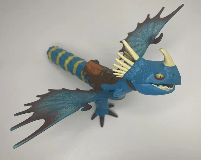 HOW TO TRAIN Your Dragon Astrid's Stormfly Deadly Nadder Figure Toy £8.99 - PicClick UK