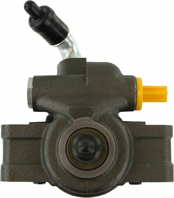 POWER STEERING PUMP For 2005-2007 Ford Escape 2.3L 4 Cyl With Return ...