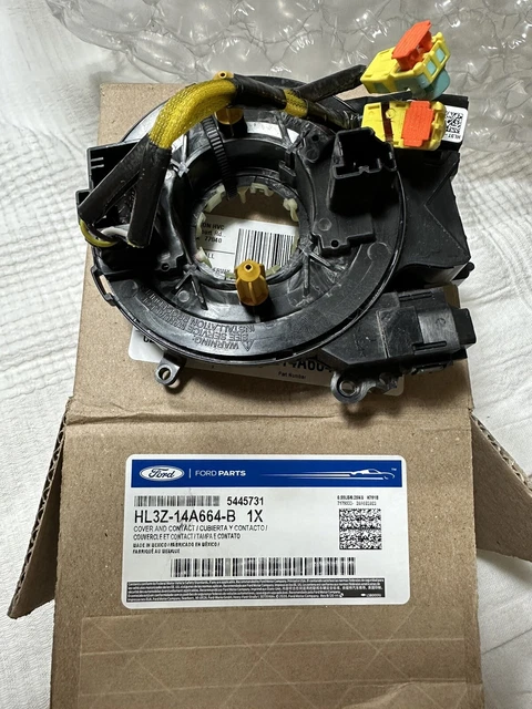GENUINE FORD CLOCK Spring HL3Z-14A664-B $145.00 - PicClick