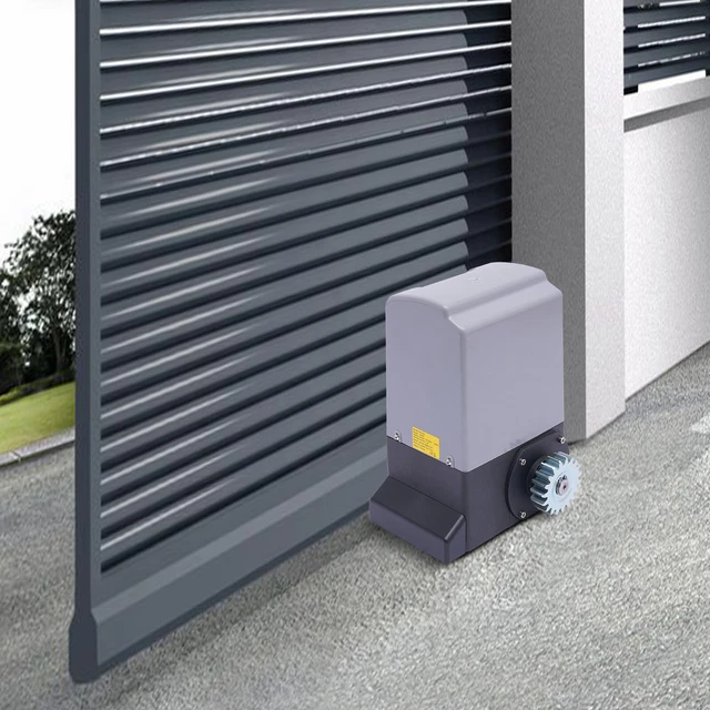 550W SCHIEBETORANTRIEB TORÖFFNER Torantrieb Schiebetor Tor Antrieb ...