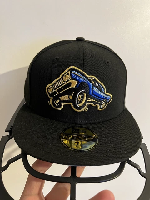 NEW ERA 59FIFTY X Clinkroom Blue Low Rider 7 1/2 £208.70 - PicClick UK