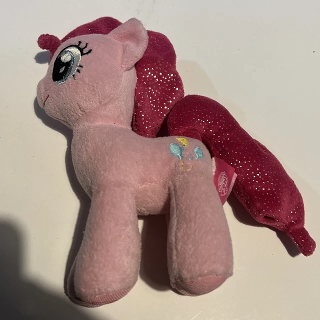 MY LITTLE PONY Pinkie Pie and Princess Celestia soft toy plush bundle £12.50 - PicClick UK