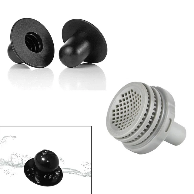 FOR INTEX NOZZLE set plug sieve grid sieve connection pump inlet nozzle ...