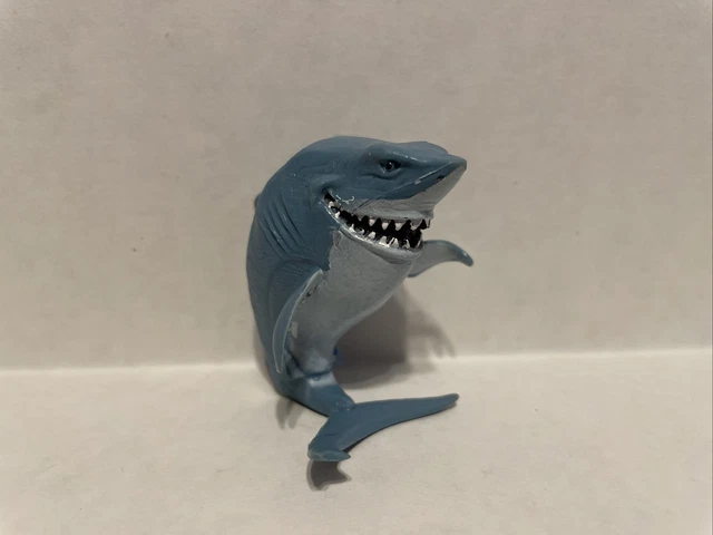 DISNEY PIXAR FINDING Nemo BRUCE The SHARK 2.5” Mini Toy Fish Figure ...
