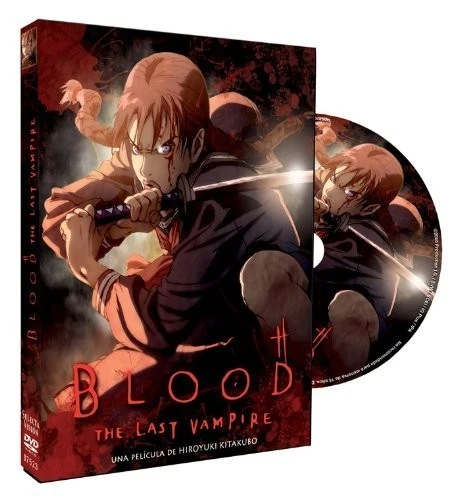 BLOOD: THE LAST Vampire [DVD] £17.43 - PicClick UK