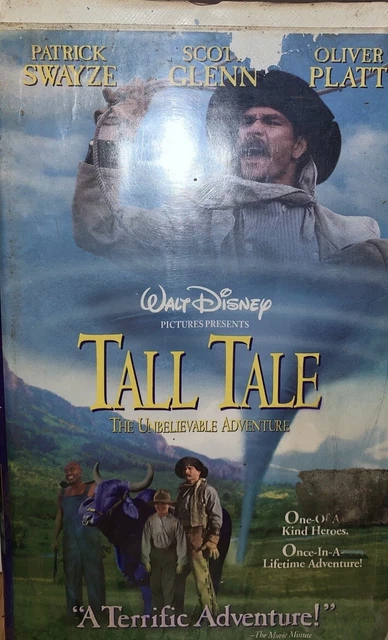 DISNEY TALL TALE Family movie VHS format £4.66 - PicClick UK