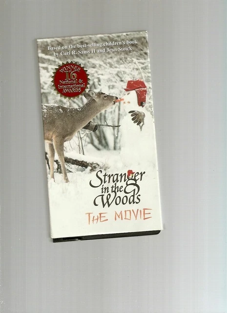 STRANGER IN THE Woods The Movie (VHS) £4.69 - PicClick UK