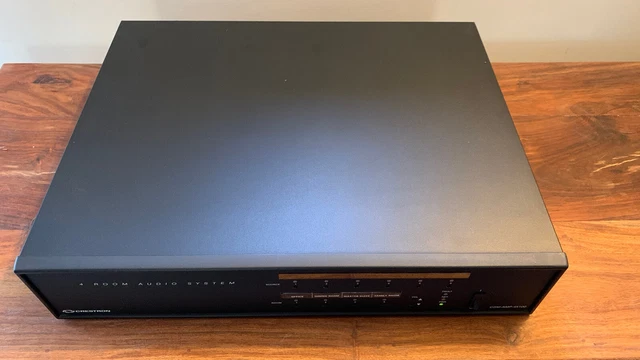 CRESTRON C2NI-AMP-4X100 4 Room Distribution Amp/Matrix With 50watts Per ...