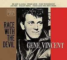RACE WITH THE Devil-Essential Collection de Gene Vincent | CD | état ...