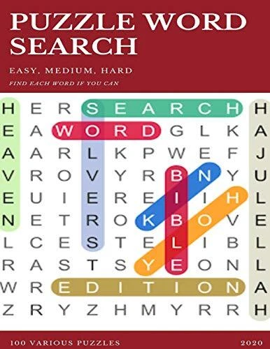 WORD SEARCH BOO Puzzle Word Search Easy, Medium, Hard Find Each Word If ...