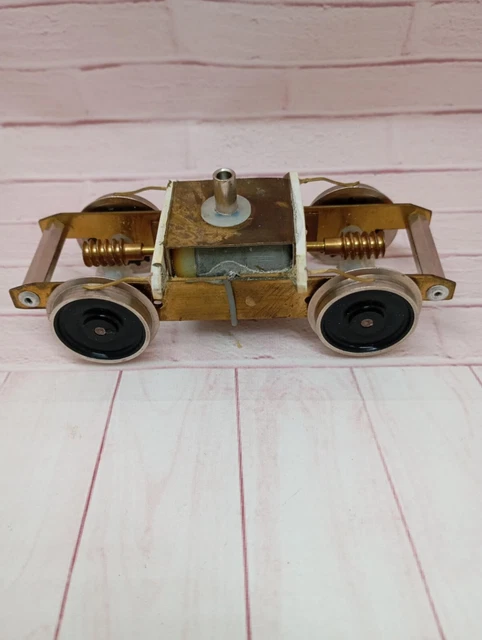 0 GAUGE SM32/16MM Motor Bogie 4 of 4 £21.04 - PicClick UK