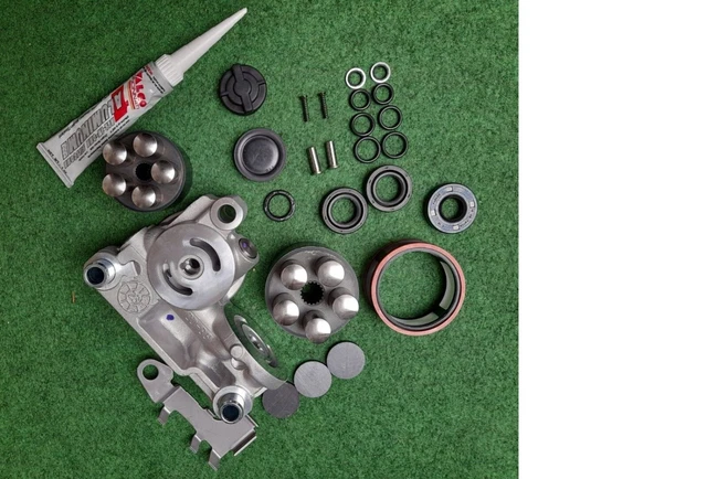 REPAIR KIT TUFF Torq K46 Transmission Lawn Tractor Ride-On Mower Incl ...