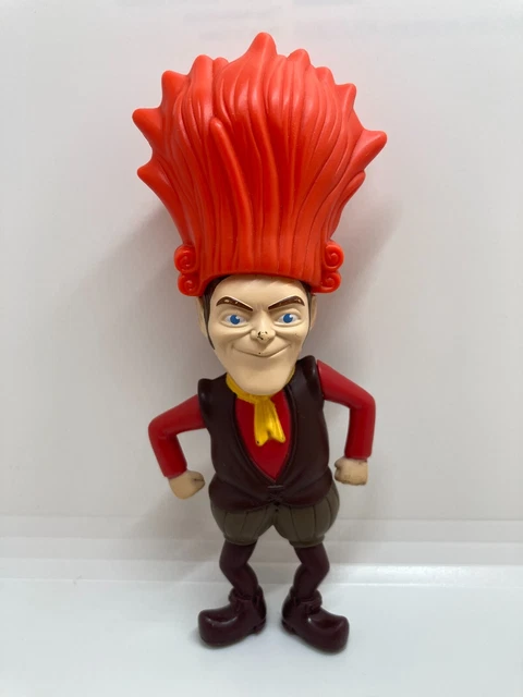 FIGURINE NAIN TRACASSIN Rumpelstiltskin Shrek MC DONALD'S MAC DO 2010 ...