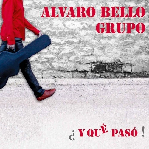 ALVARO BELLO GRUPO - Y Que Paso [New CD] EUR 26,90 - PicClick FR