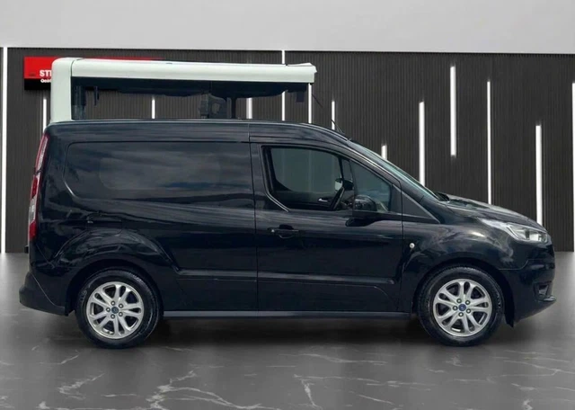 FORD TRANSIT CONNECT 1.5 200 EcoBlue Limited L1 Euro 6 (s/s) 5dr Diesel ...