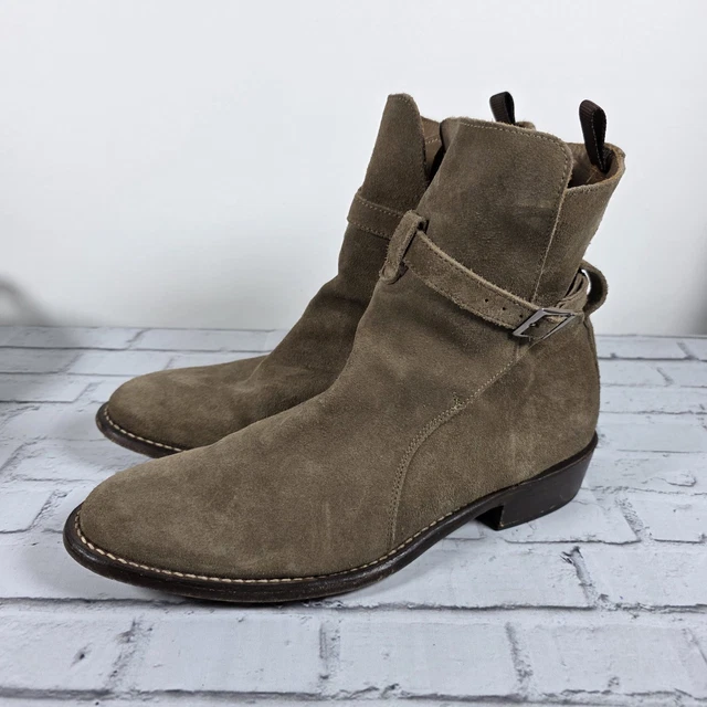THURSDAY BOOT COMPANY Rogue Jodhpur Boots Shoes Mens Size 11 Brown ...