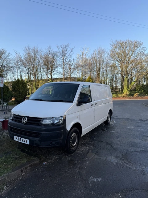 VOLKSWAGEN TRANSPORTER 2.0 Litre TDI SWB £4,000.00 - PicClick UK