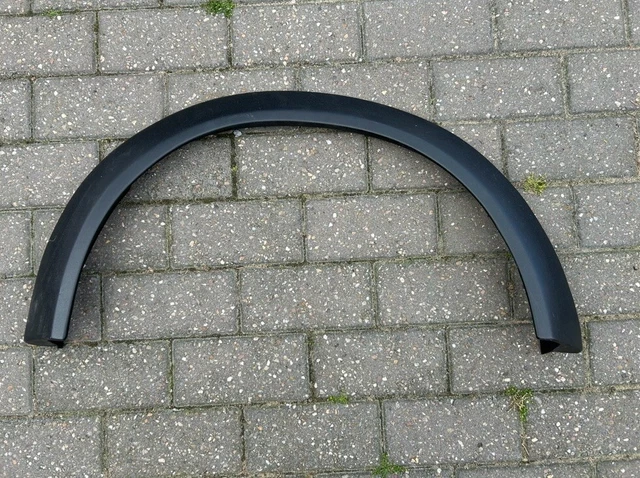 FORD FIESTA MK1 xr2 Arch extension body kit #1 £200.00 - PicClick UK