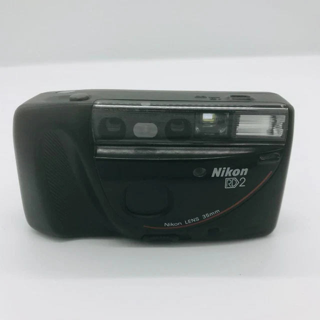 NIKON RD2 COMPACT film camera $127.58 - PicClick AU