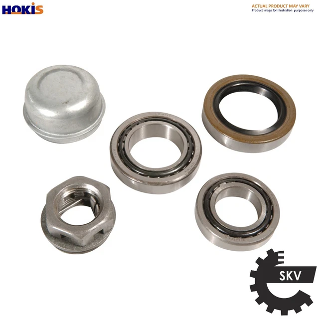 WHEEL BEARING KIT 29Skv250 For Mini Countryman/Cooper Paceman/Hatch ...