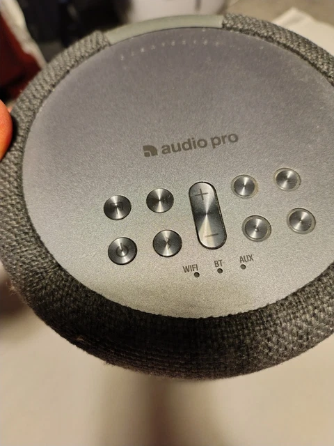 AUDIO PRO 10 Speaker £89.10 - PicClick UK