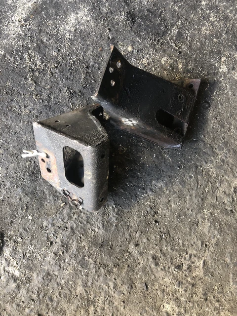 LAND ROVER DISCOVERY Range Rover Classic V8 Engine Bracket Mounts P38 £ ...