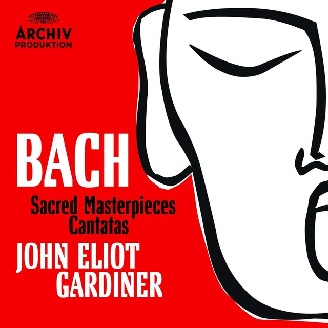 JOHANN SEBASTIAN BACH Bach: Sacred Masterpieces/Cantatas (CD) Box Set ...