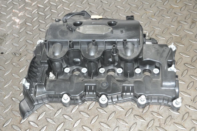 CACHE-CULBUTEUR MOTEUR RANGE ROVER L322 3.0 D 4x4 2014 9x2q9424ee 10676457 EUR 89,40 - PicClick FR