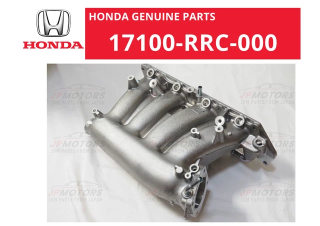 HONDA GENUINE CIVIC FD2 Intake Manifoldo 17100-RRC-000 New OEM £394.24 ...