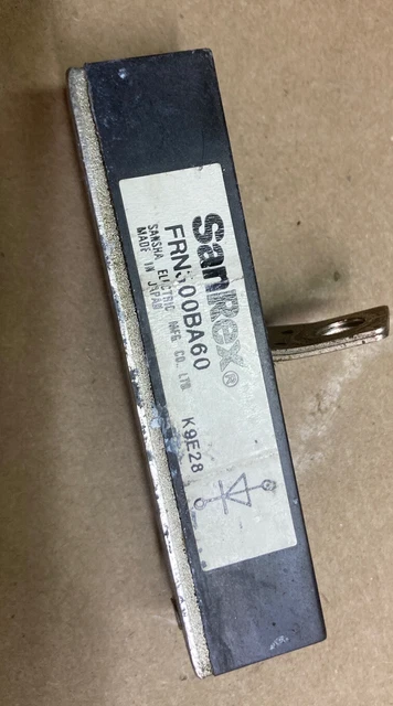 MILLER XMT CC CV WELDER PARTS 179630 OUTPUT Diode Used Tested $90.00 ...